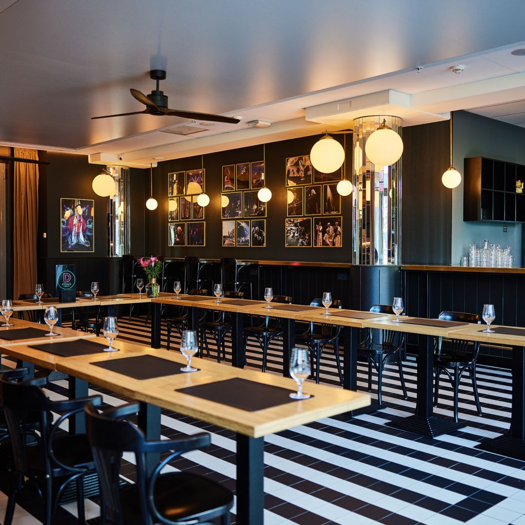 Onze Salon - Danel Utrecht